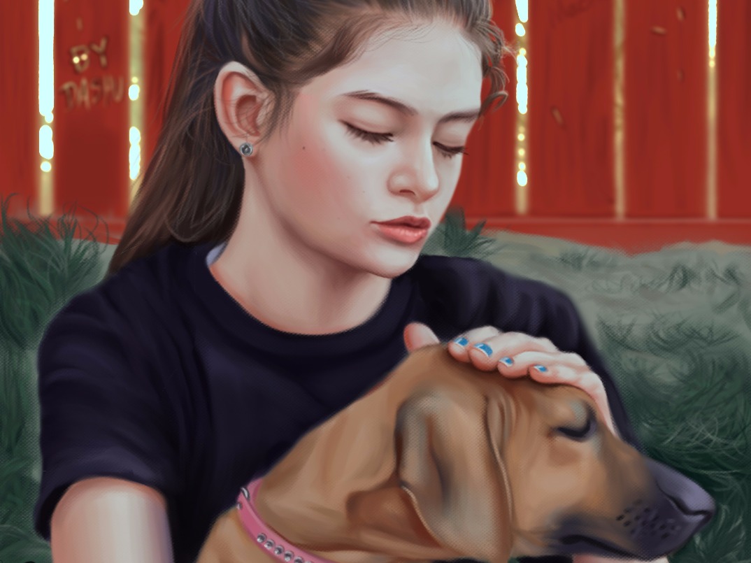 麦肯基·弗依 Mackenzie FoyFina_大树DaShu-站酷ZCOOL