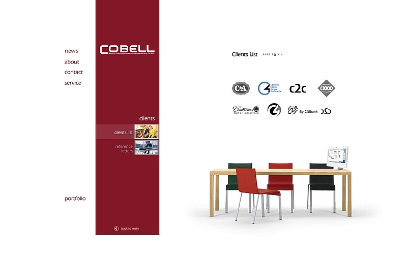 cobell/flash全站界面第一版_皮艾斯福莱士-站酷ZCOOL