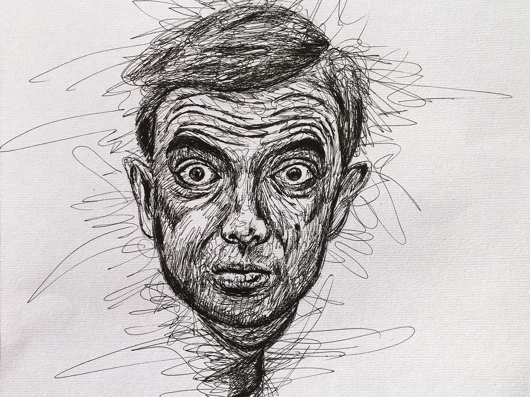 憨豆先生_素材网站_图片免费下载-ZCOOL站酷