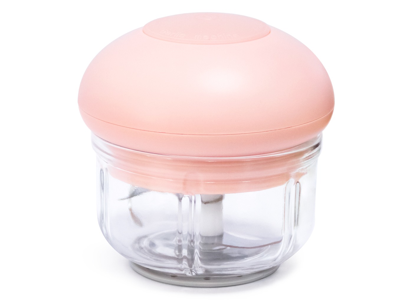 蘑菇打蒜机_Lanmor-站酷ZCOOL