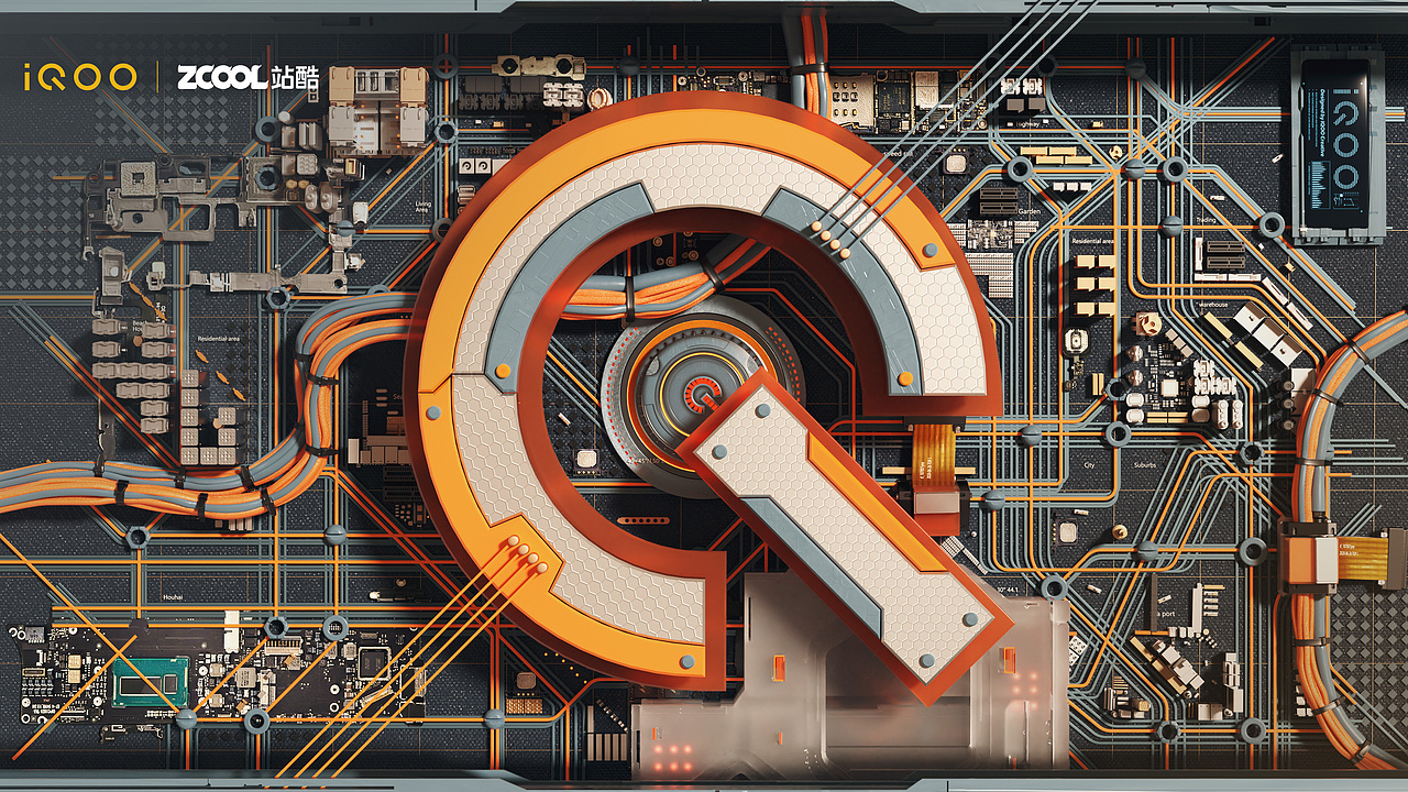 iQOO【电汽之城】Q=cm T_小田仙人-站酷ZCOOL