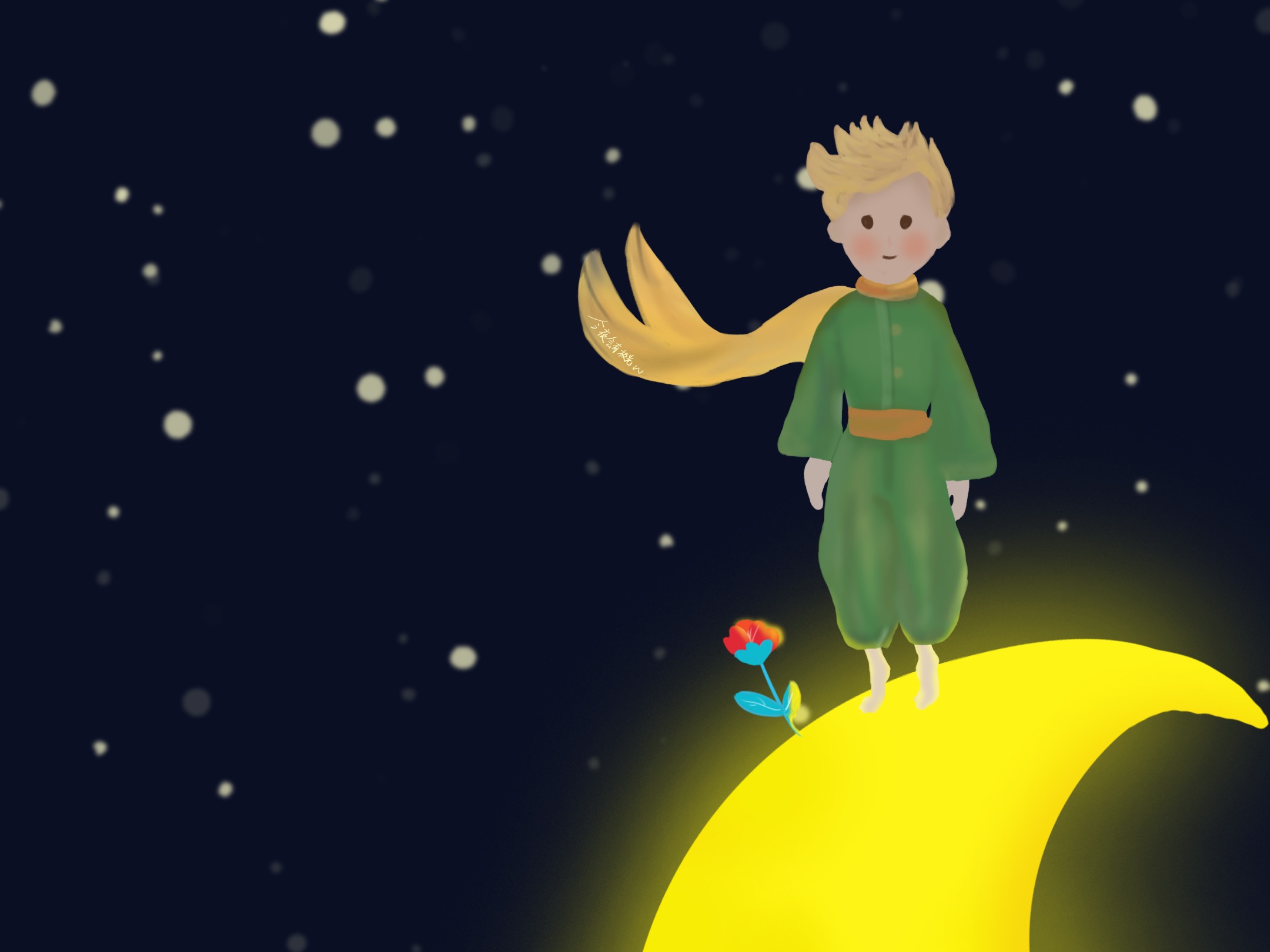 手绘练习_向前看sunshine-站酷ZCOOL