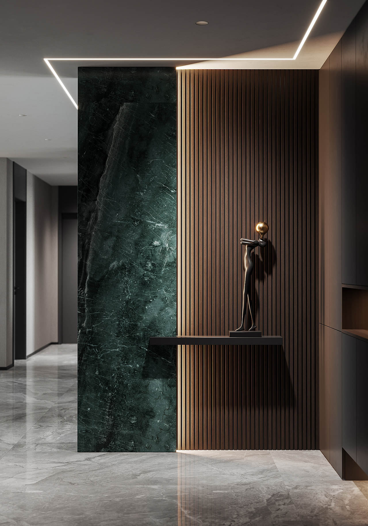 意式现代风_ZX绽璇-站酷ZCOOL