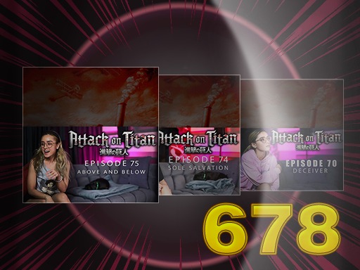 Z678 Listen⌘Sarah-AOT-Pod Ycv s_Poken-站酷ZCOOL