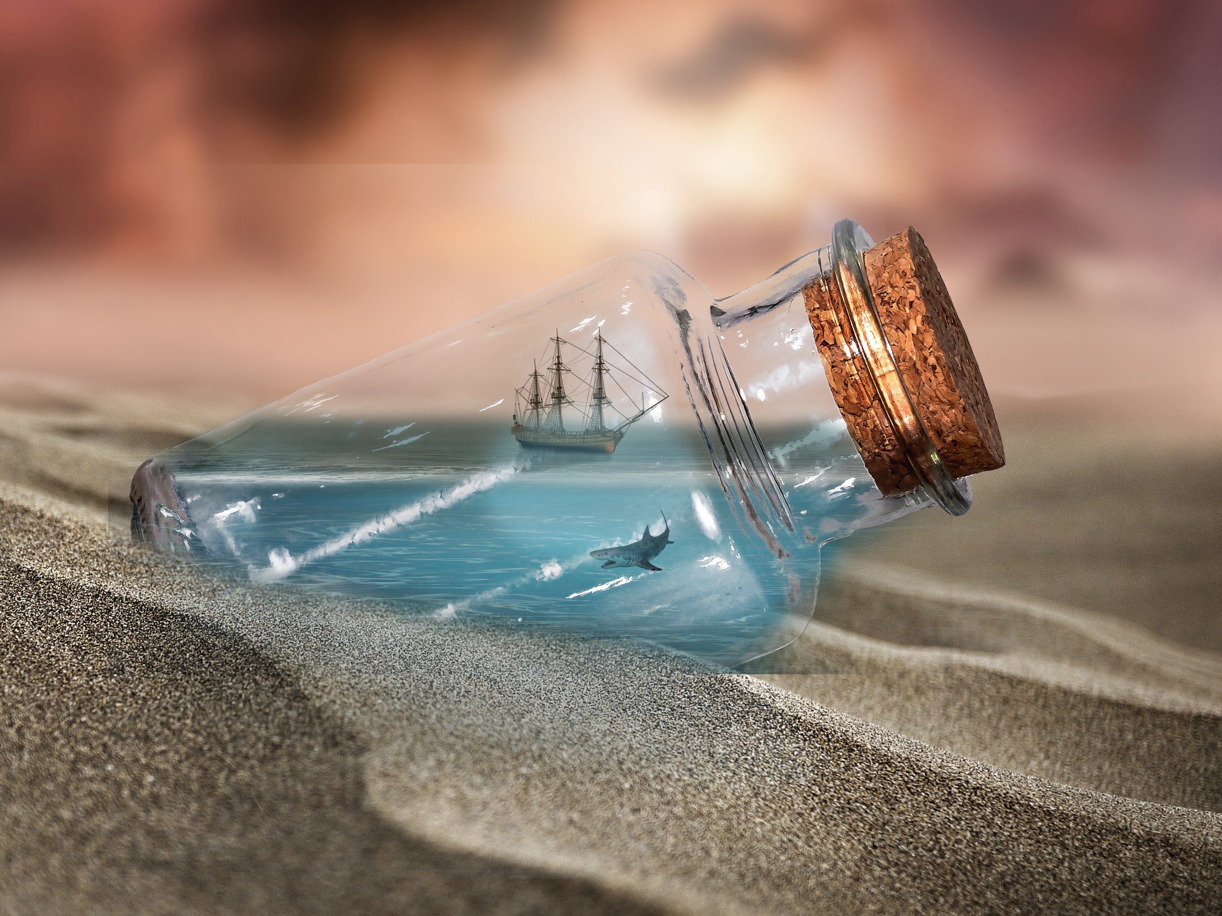 创意合成_Theirs-站酷ZCOOL