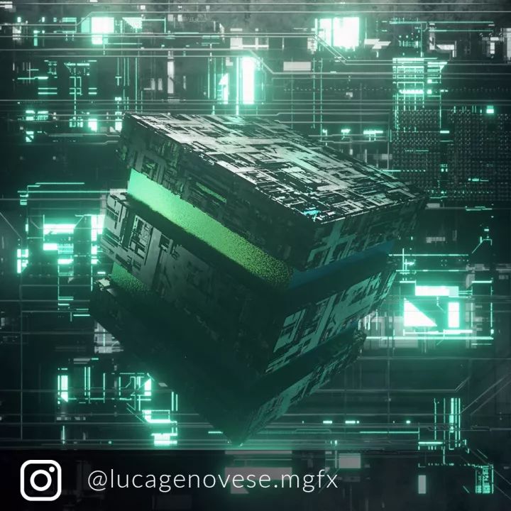 想做科技电路风格？你需要这个神器_久思_follit-站酷ZCOOL