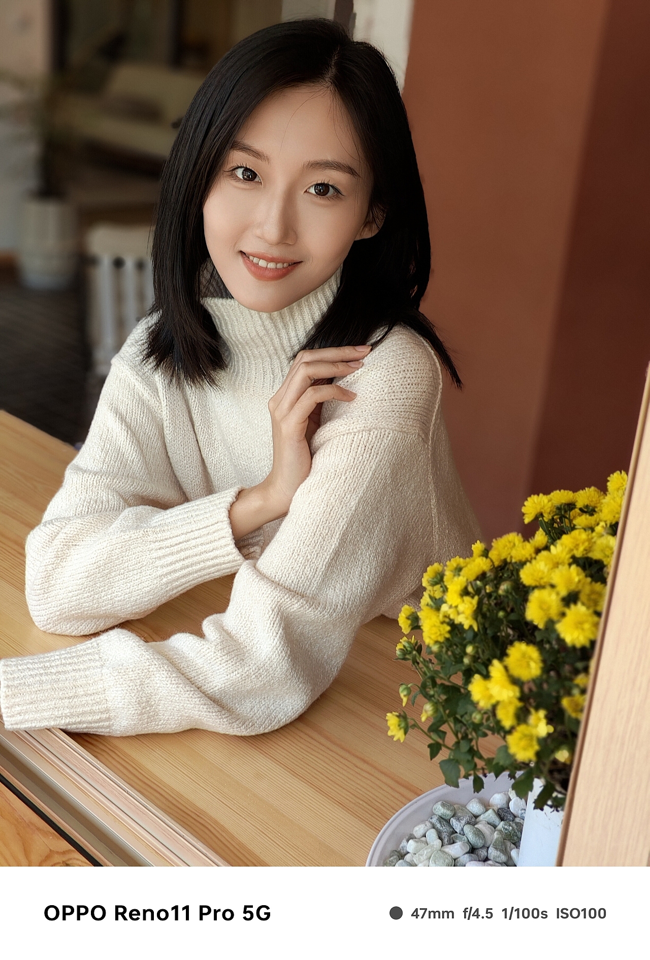 OPPO Reno11 Pro手机人像样片_数懒小姐姐-站酷ZCOOL