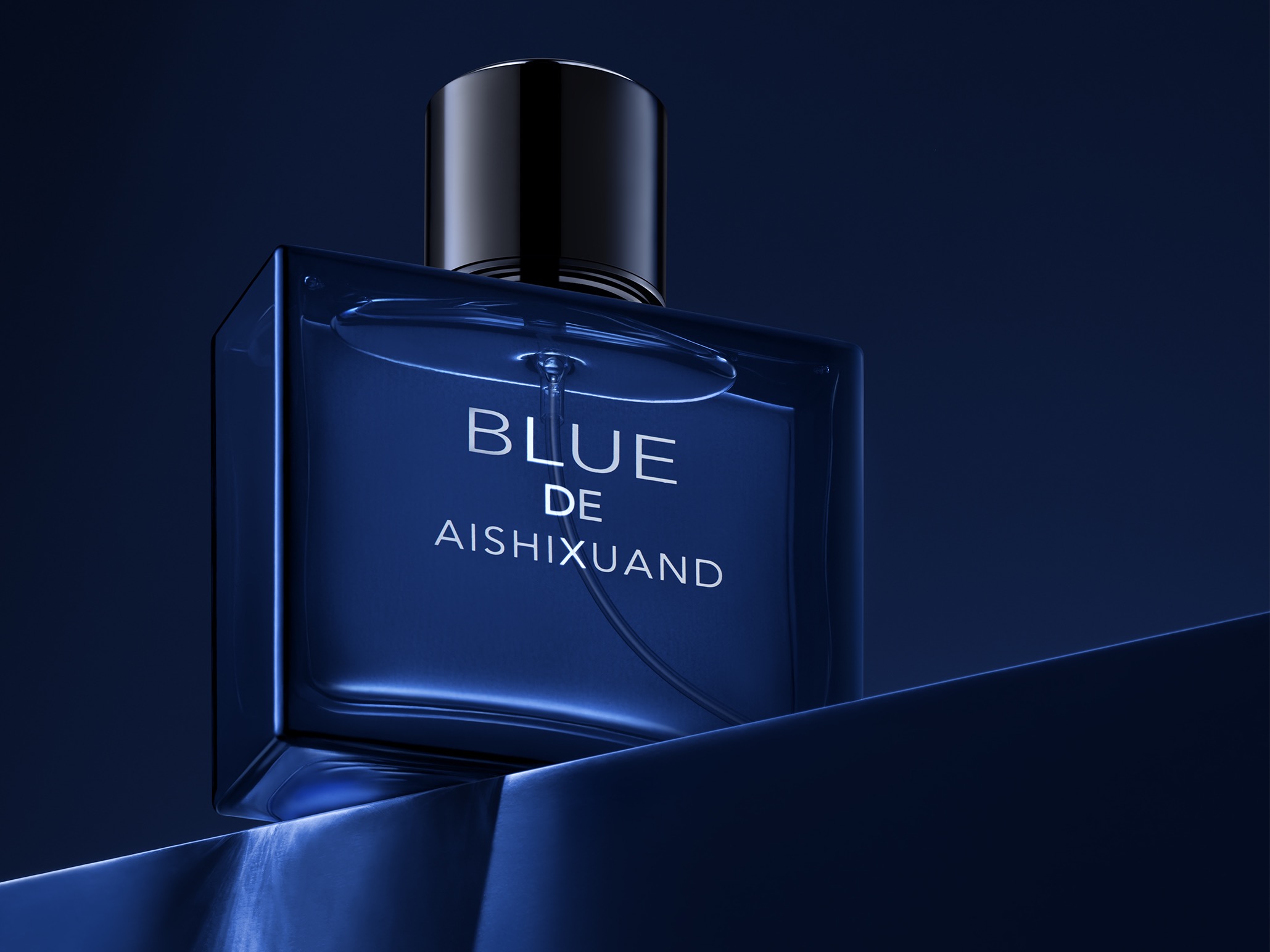 香水kv | zx studio _摄影师韩彦飞-站酷ZCOOL