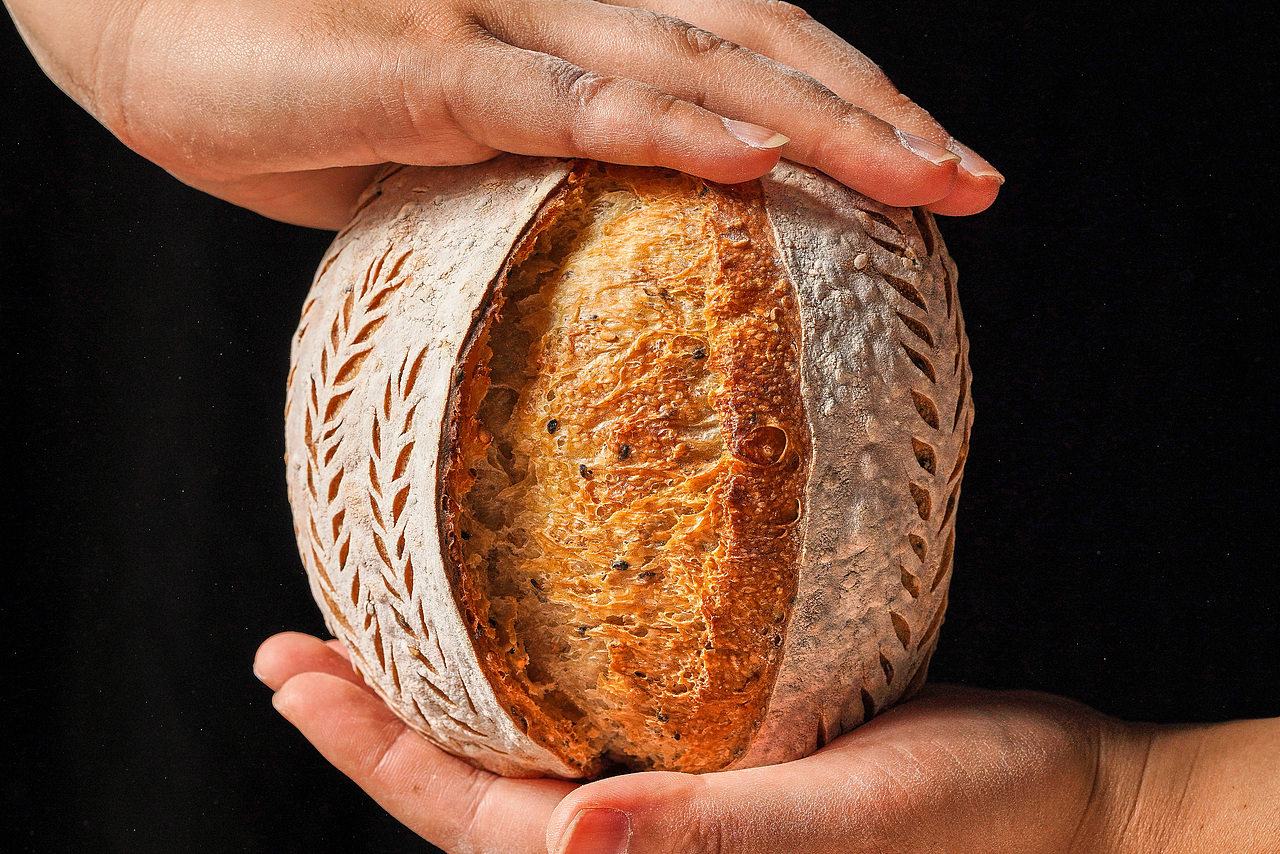 欧包面包拍摄案例_sylar不爱拍照-站酷ZCOOL