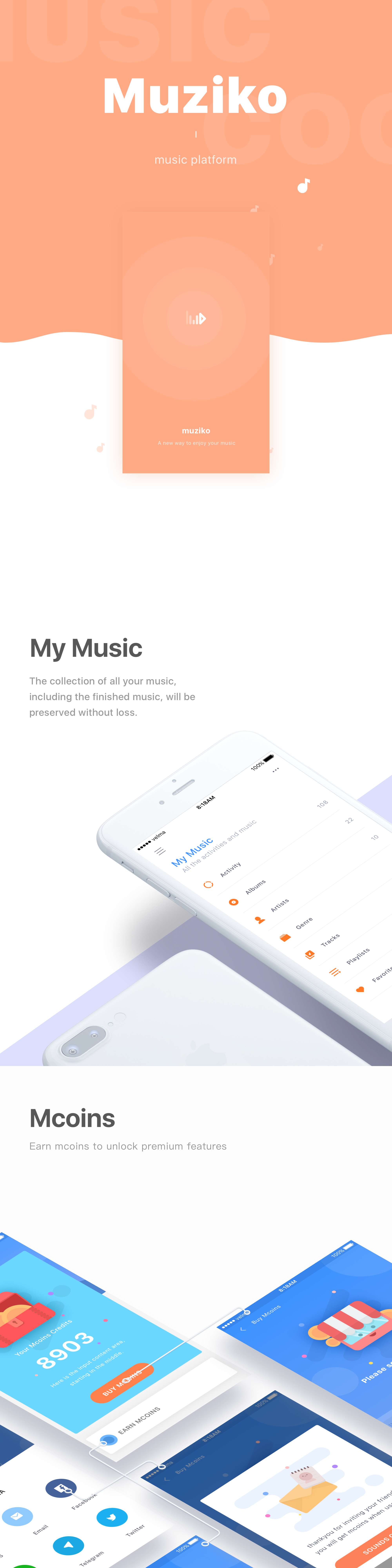 Muziko Music_Gale_P-站酷ZCOOL