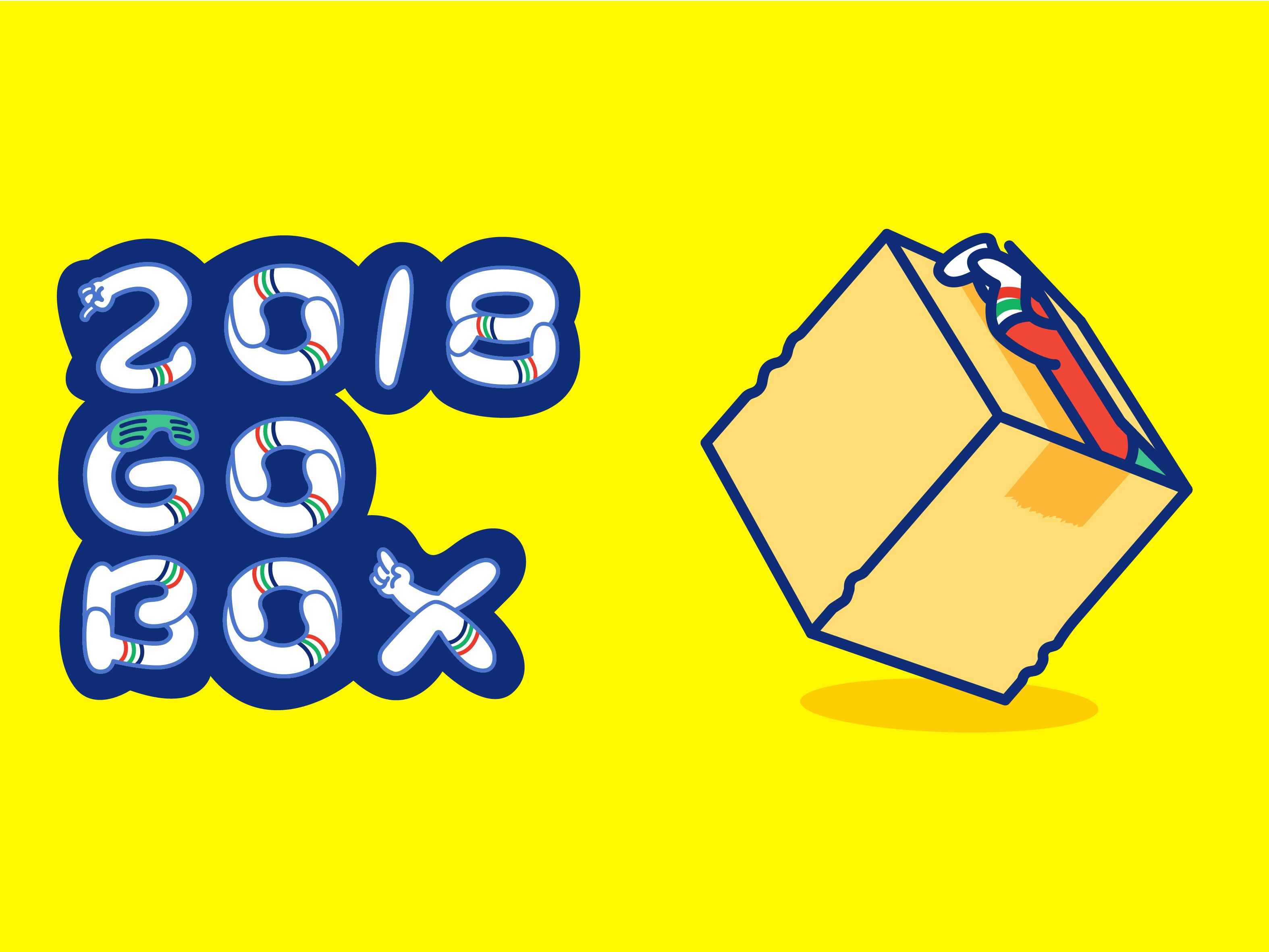 2018 GO BOX（未完待续～）_不可里予工作室-站酷ZCOOL