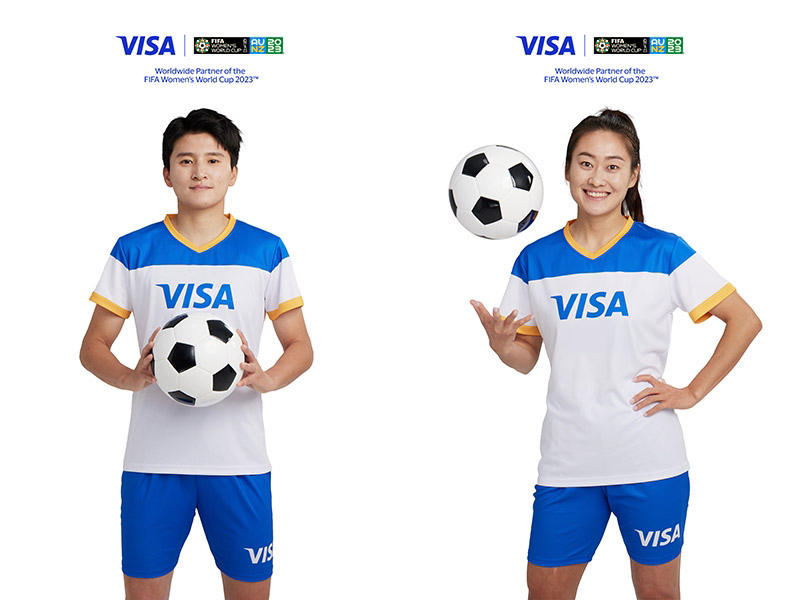 Visa 王珊珊 吴海燕_Bailly-站酷ZCOOL