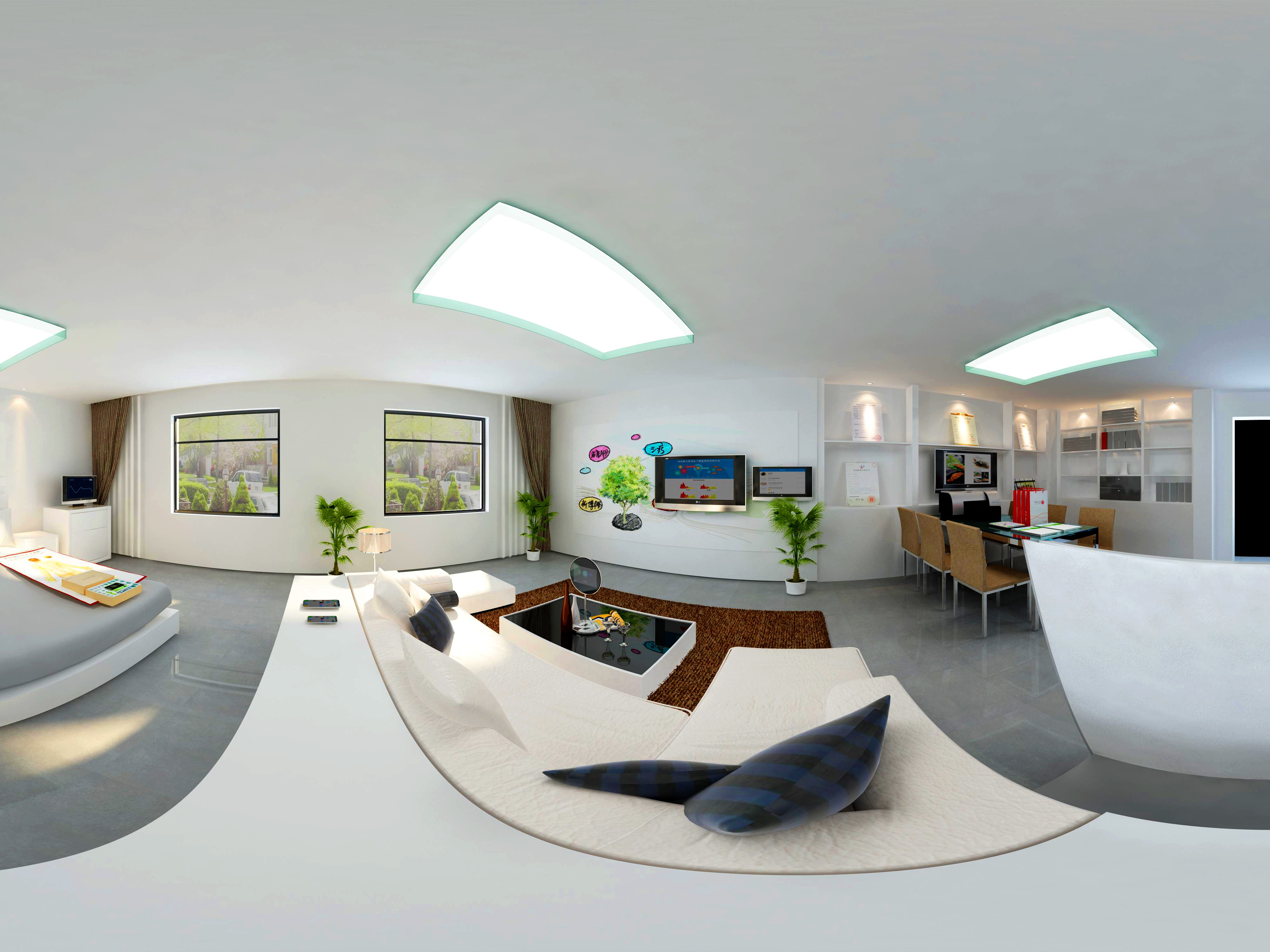 3D Max作品_Cynthia2206254-站酷ZCOOL