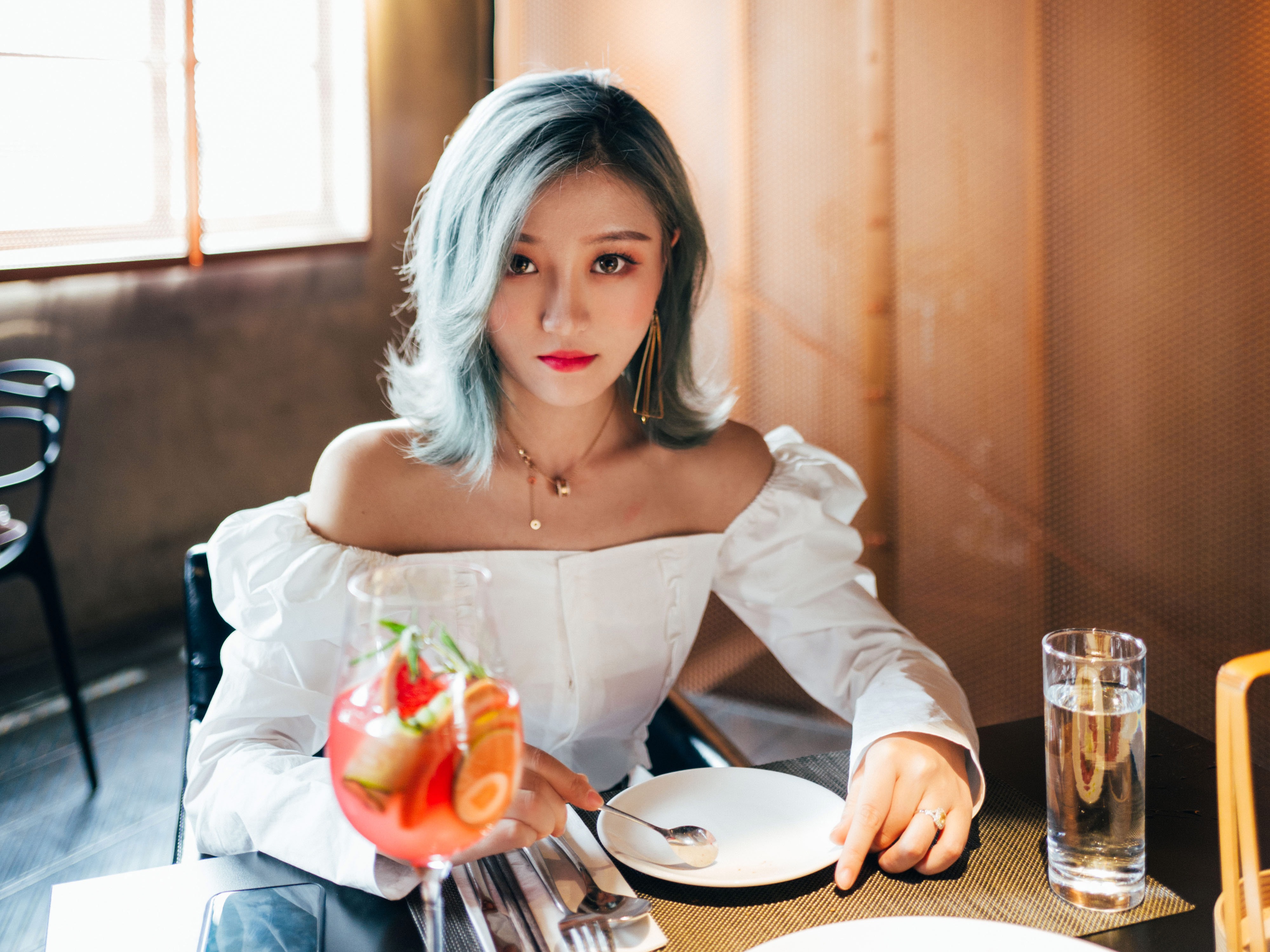 愿你被宠溺_小鹿纯子Lilian-站酷ZCOOL