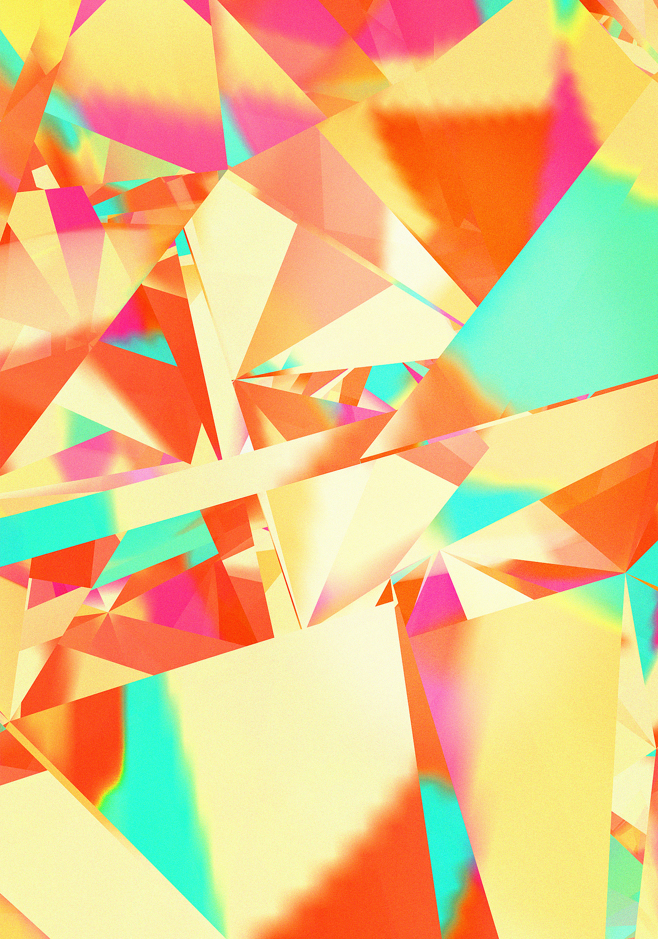 BLING BLING CRYSTAL RENDER(C4D)|三维|场景|YUKO__原创作品-站酷ZCOOL