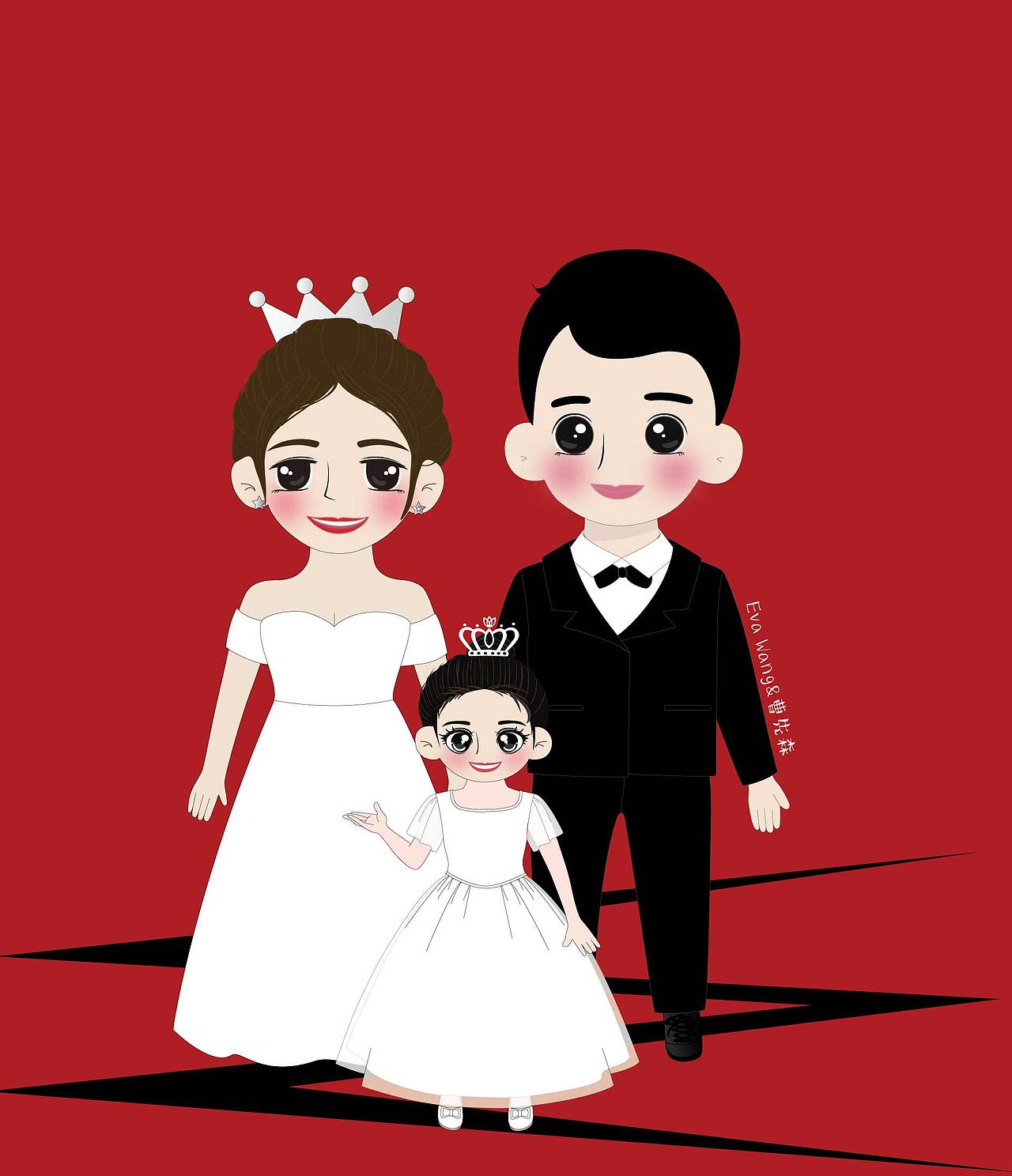 我们_幸运的eva-站酷ZCOOL