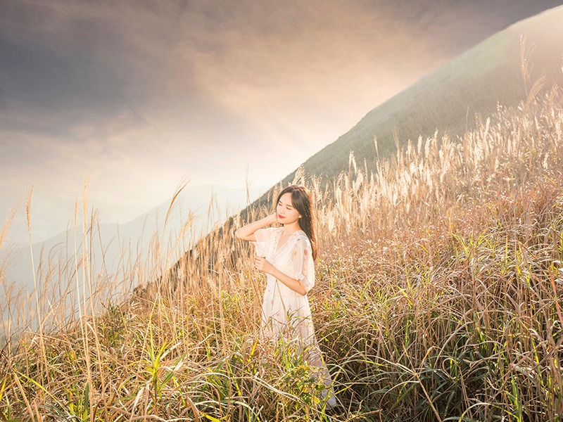 惠州白云嶂摄影拍照_heilinwei-站酷ZCOOL