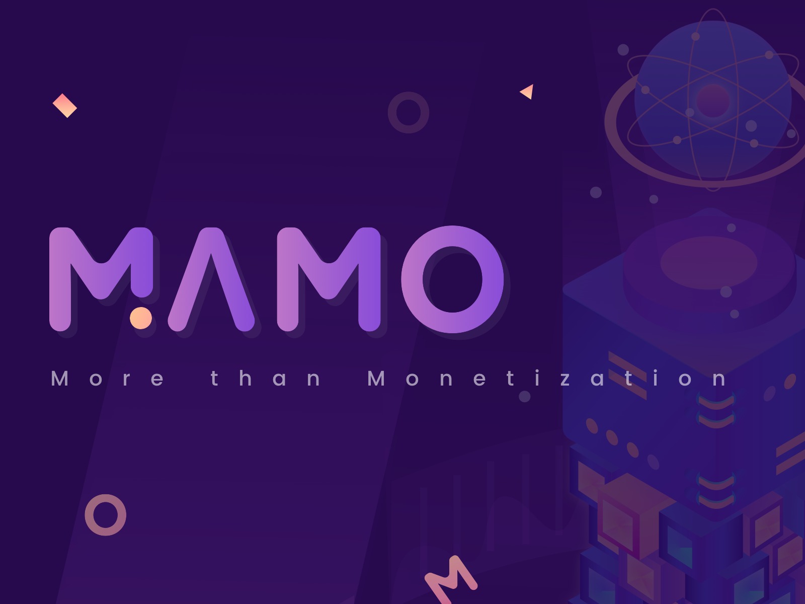 Mamo品牌设计_Seve酱-站酷ZCOOL