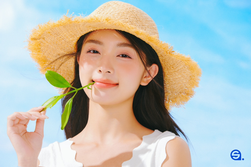 SET模特：昆娜 kv广告拍摄_SET模特经纪公司-站酷ZCOOL