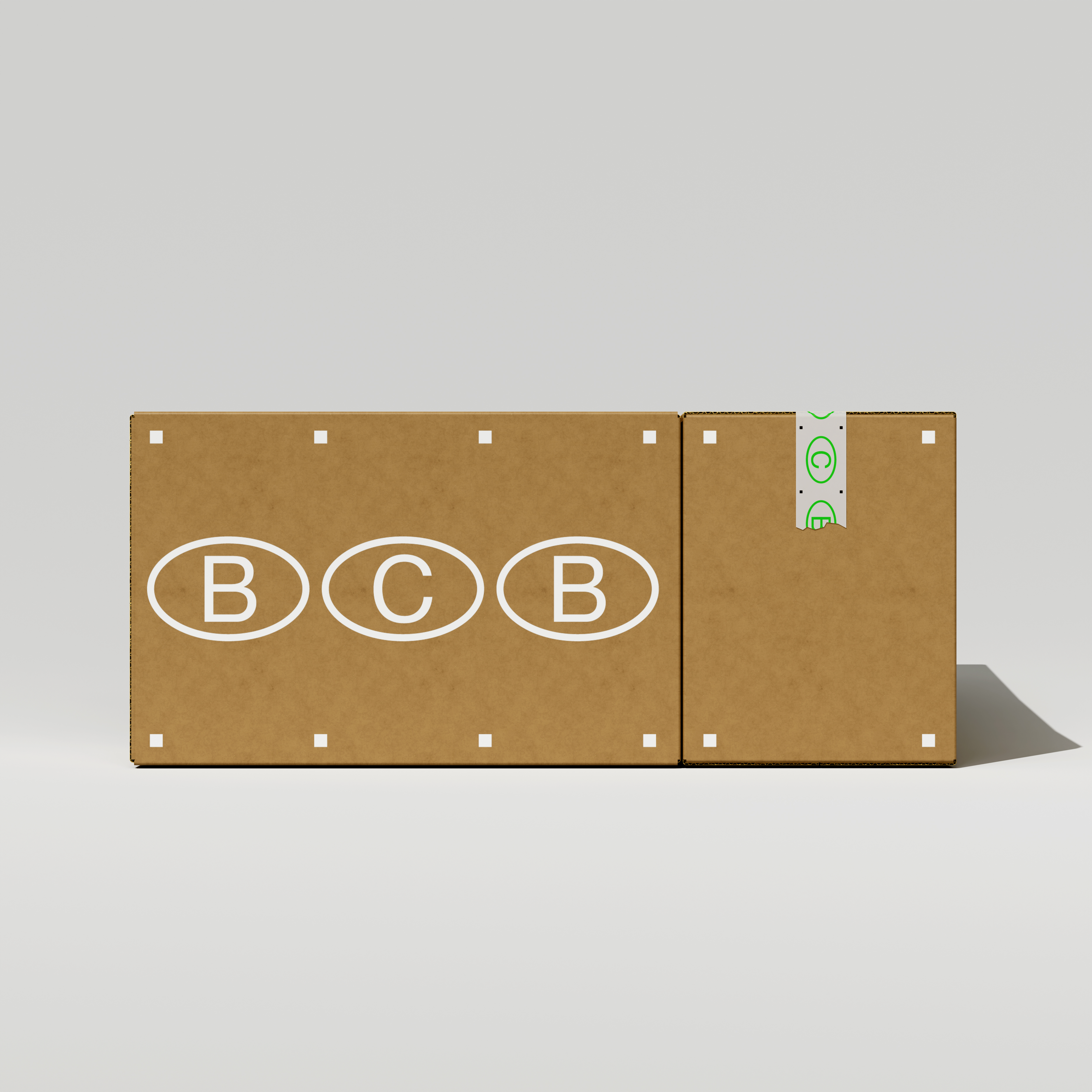 BCB买手店品牌设计_kook_studio-站酷ZCOOL