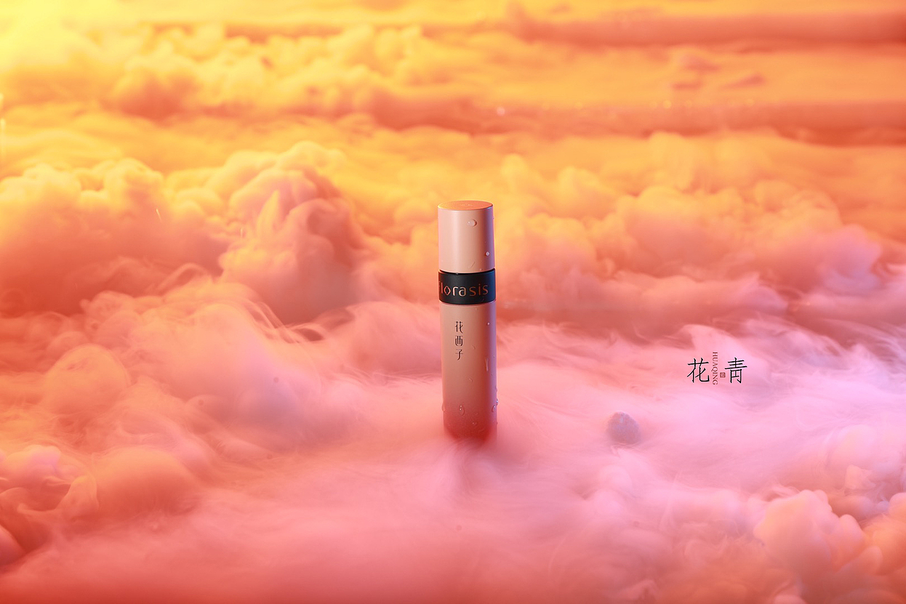 往事随风，过去拍的花西子_FLORET_WANG-站酷ZCOOL