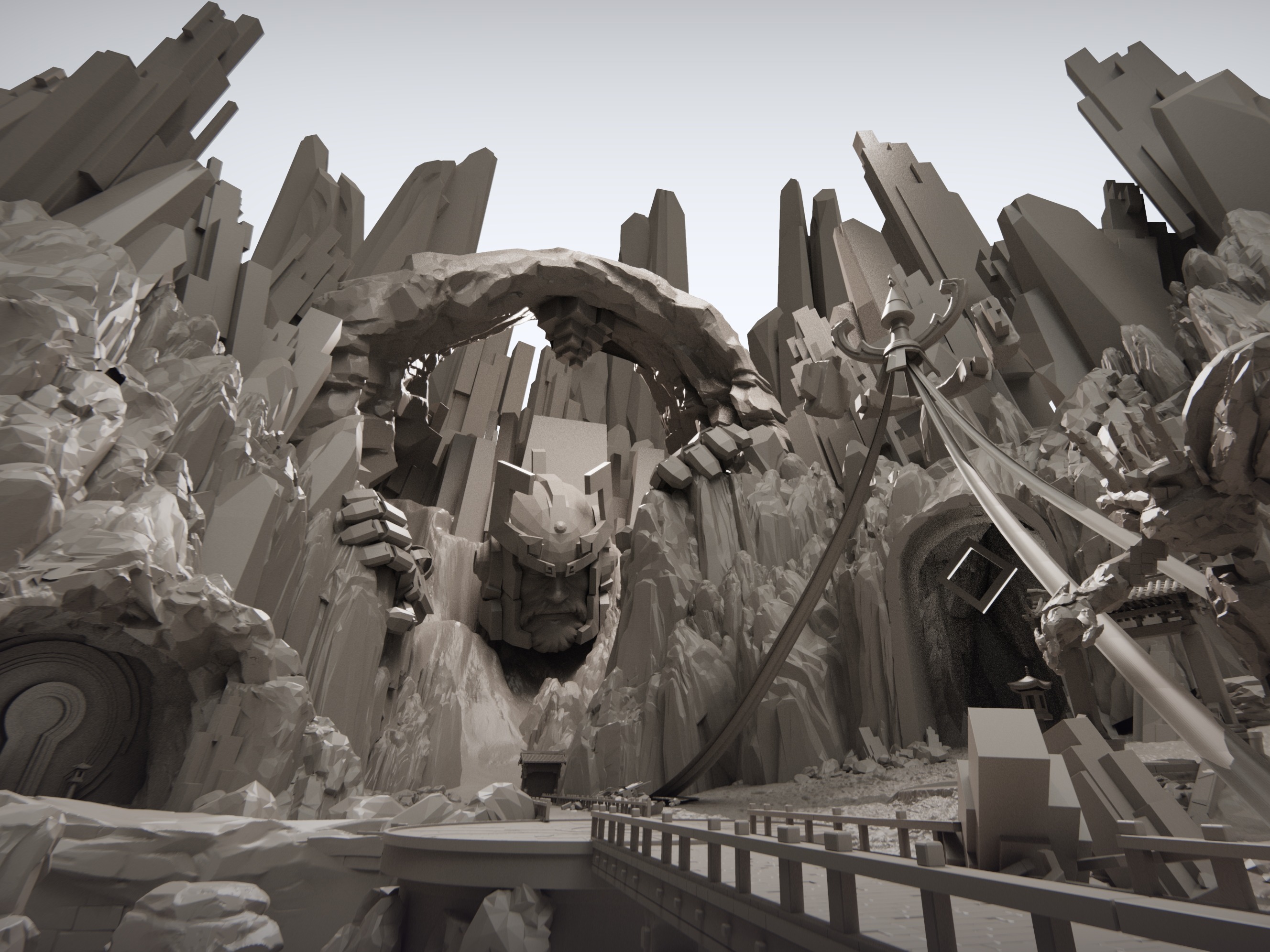 CF kv模型_睿语_ReYU-站酷ZCOOL