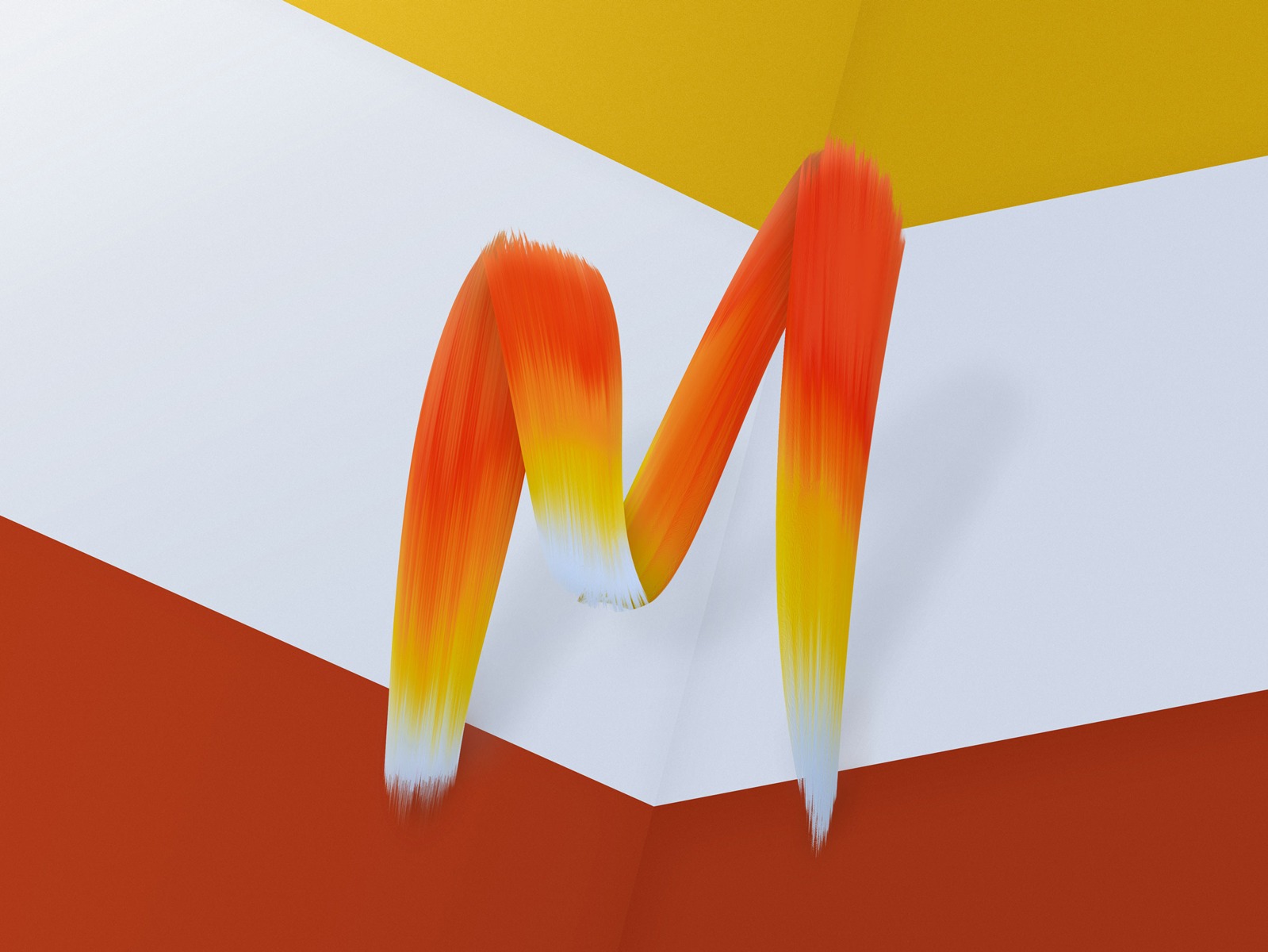 FONT · COLOR 【油漆字效】_KLD_D-站酷ZCOOL