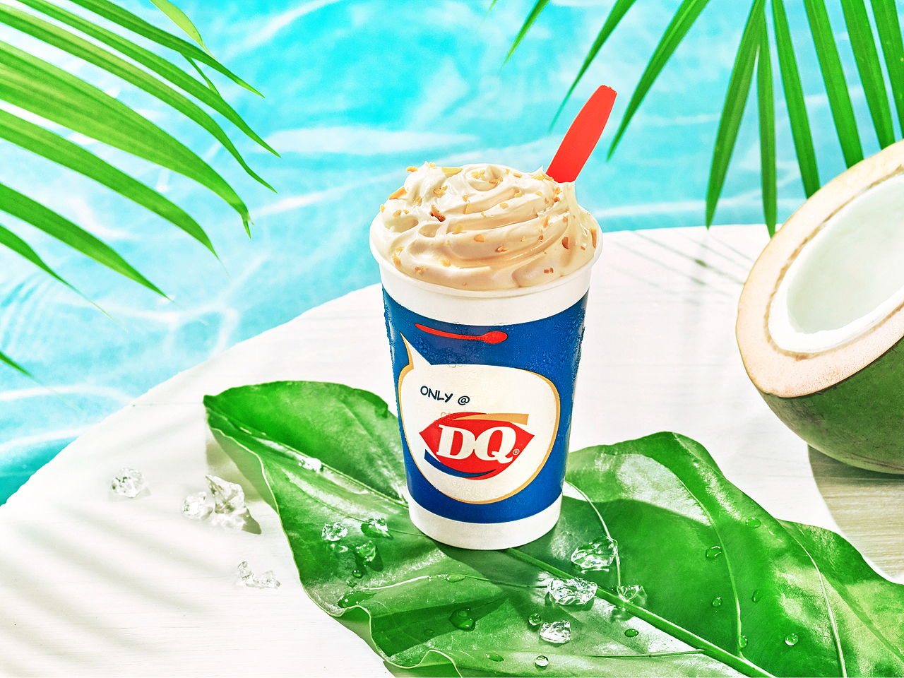 DQ海报摄影_海浪创物-站酷ZCOOL