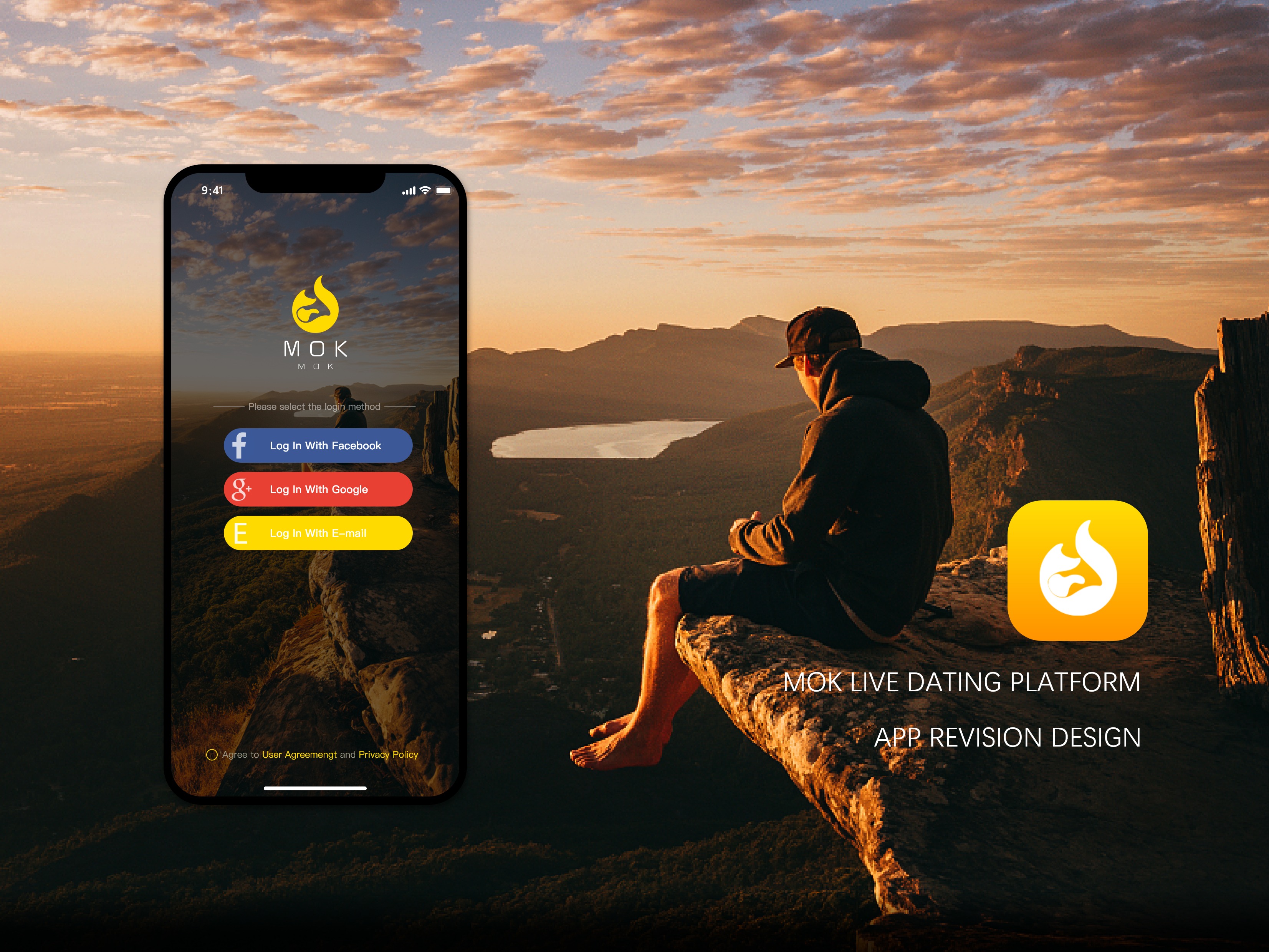 MOX APP改版_晨乘成-站酷ZCOOL