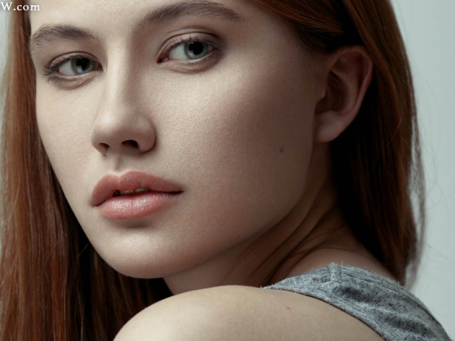 清新文艺视觉人像外拍Lr预设_Mac小素材-站酷ZCOOL