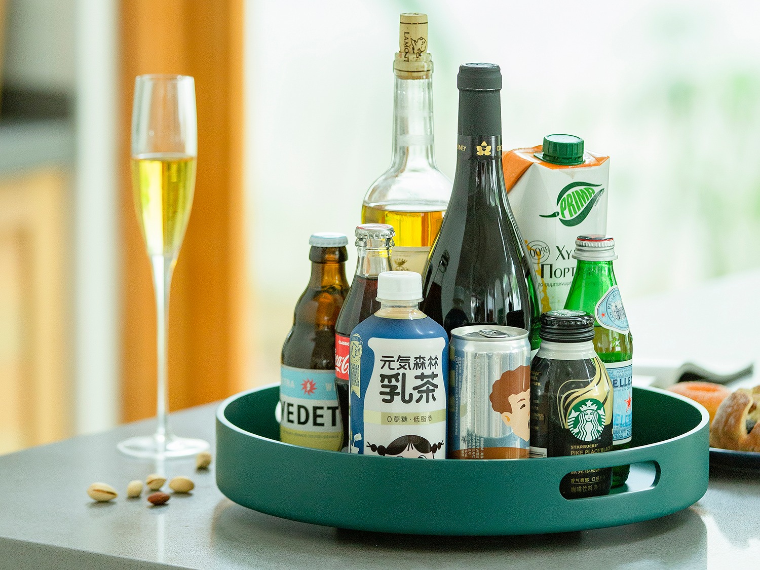 旋转托盘_Mr_two-站酷ZCOOL