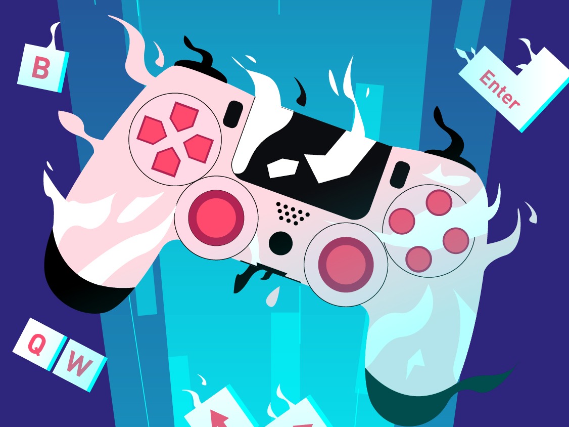 H5开屏启动页_Athena智慧女神-站酷ZCOOL