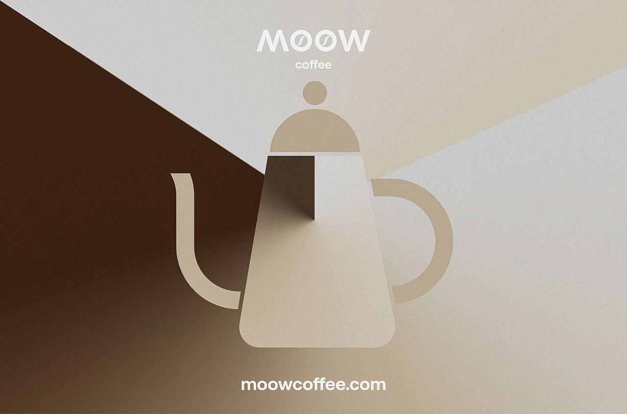 UNTITLED MACAO | moow coffee|平面|品牌|AU_CHON_HIN_原创作品-站酷ZCOOL