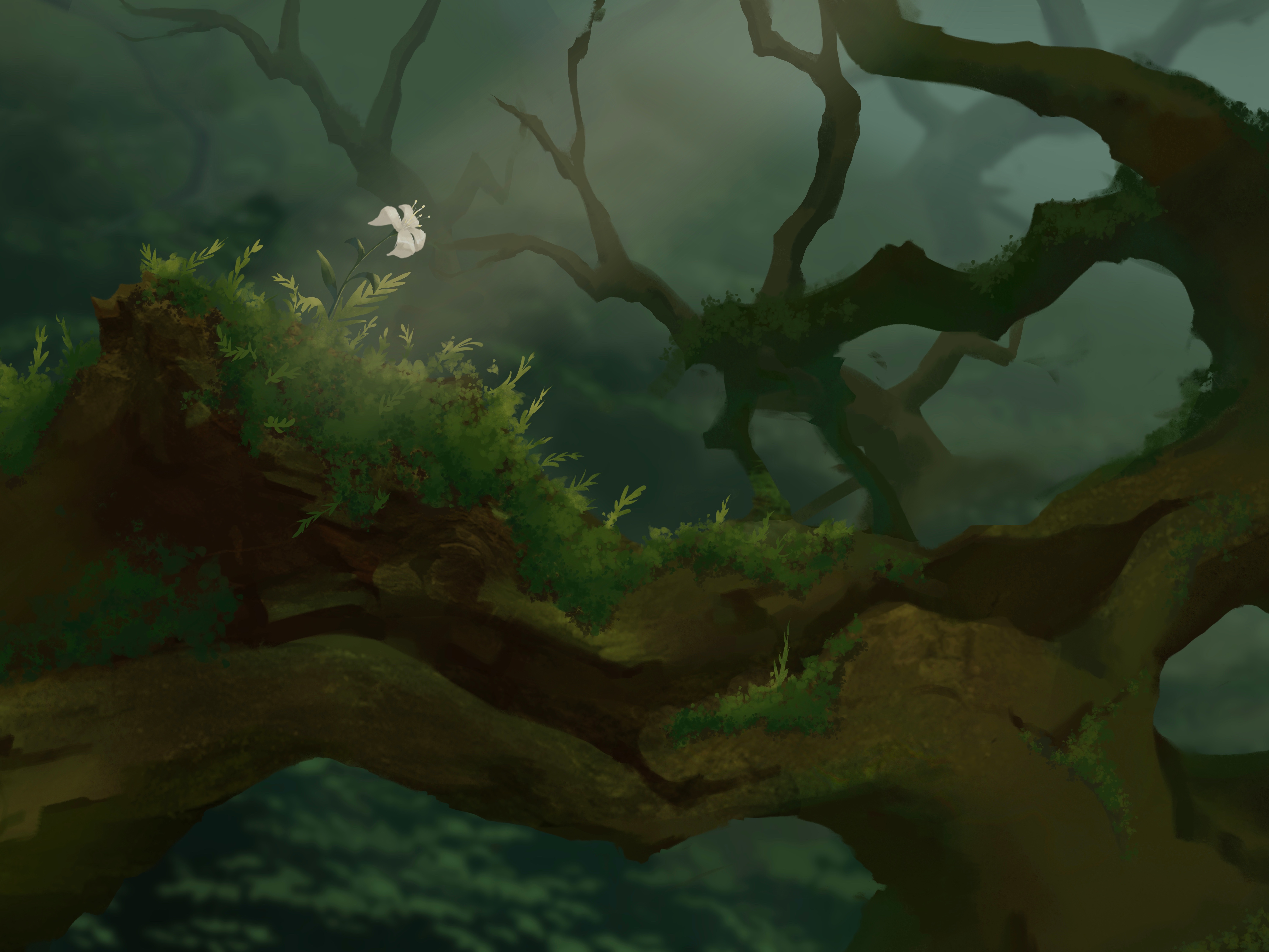 场景_Churay-站酷ZCOOL