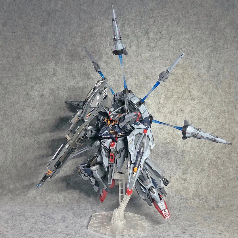 无限维度神意高达GK_poiii-站酷ZCOOL