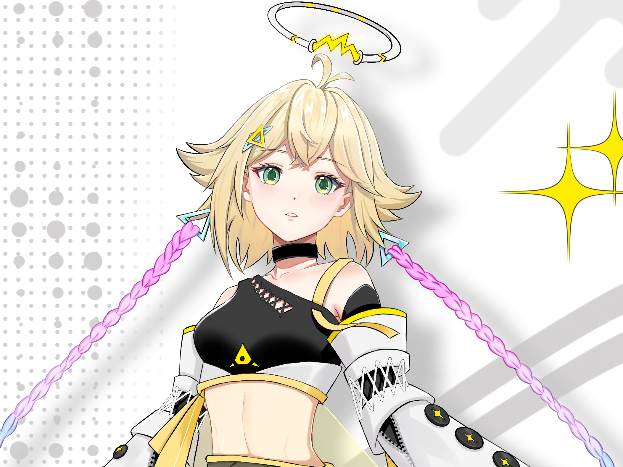 人设_传说中的R13-站酷ZCOOL