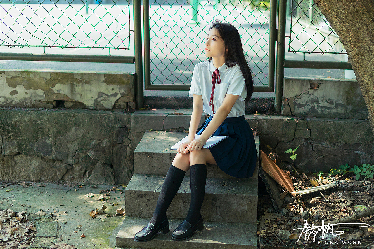 JKの裙摆_舒帆Fiona-站酷ZCOOL