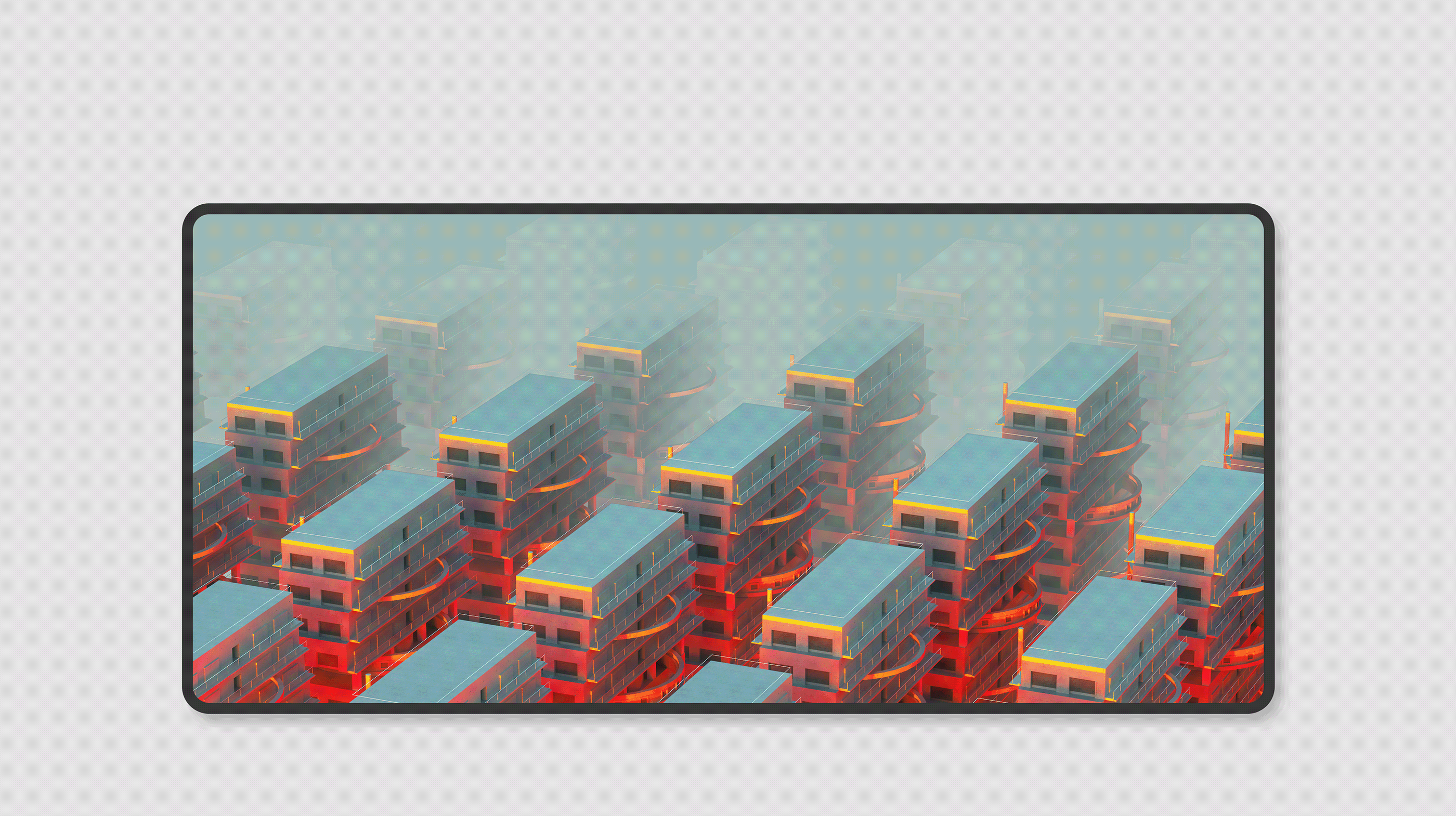 ANTI-UTOPIA | 反叛乌托邦_theintro-站酷ZCOOL