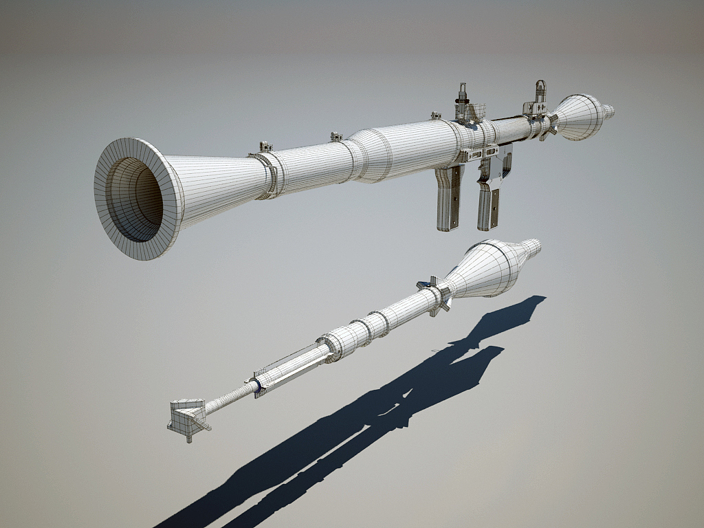 RPG-7_davidyan114-站酷ZCOOL