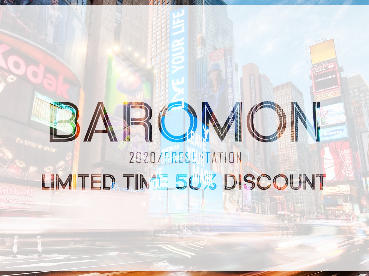 Baromon 2020 Temp_祭微尘-站酷ZCOOL