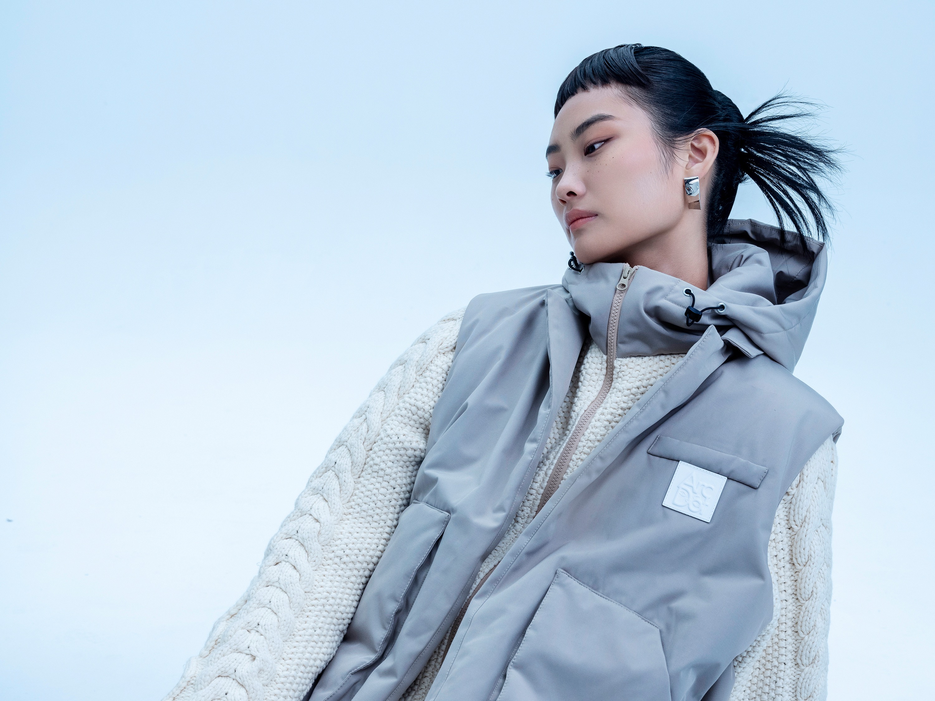 ARC DOT服装修图_修图师午兴-站酷ZCOOL