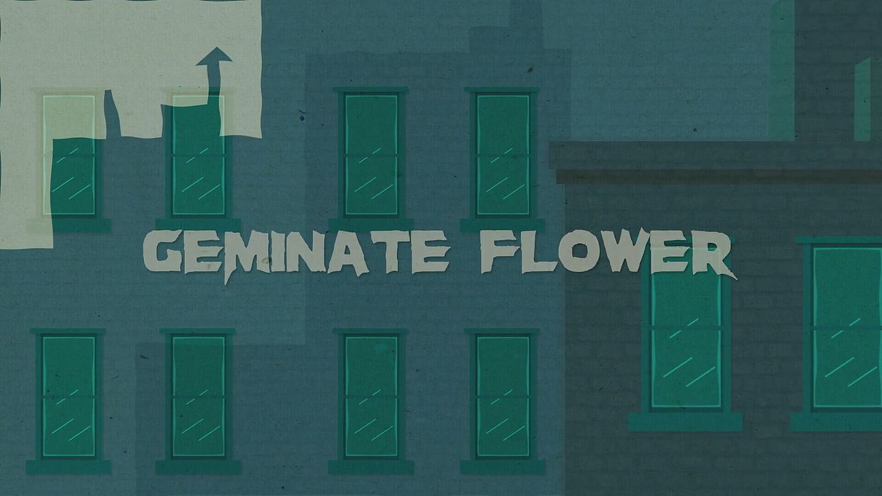 动画短片创作《GEMINATE FLOWER》_Mydeerheer-站酷ZCOOL