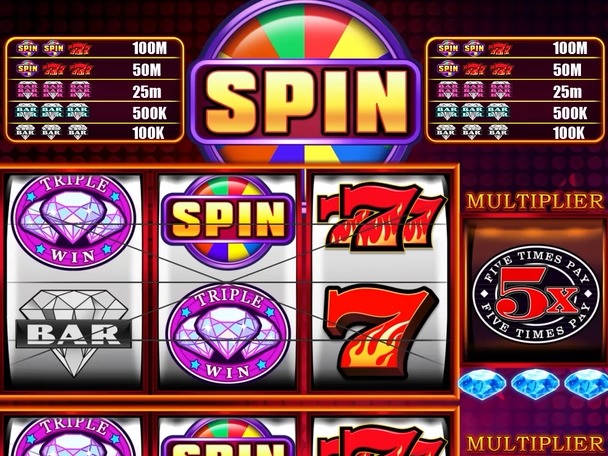 Classic Slots_Tracy_MC-站酷ZCOOL