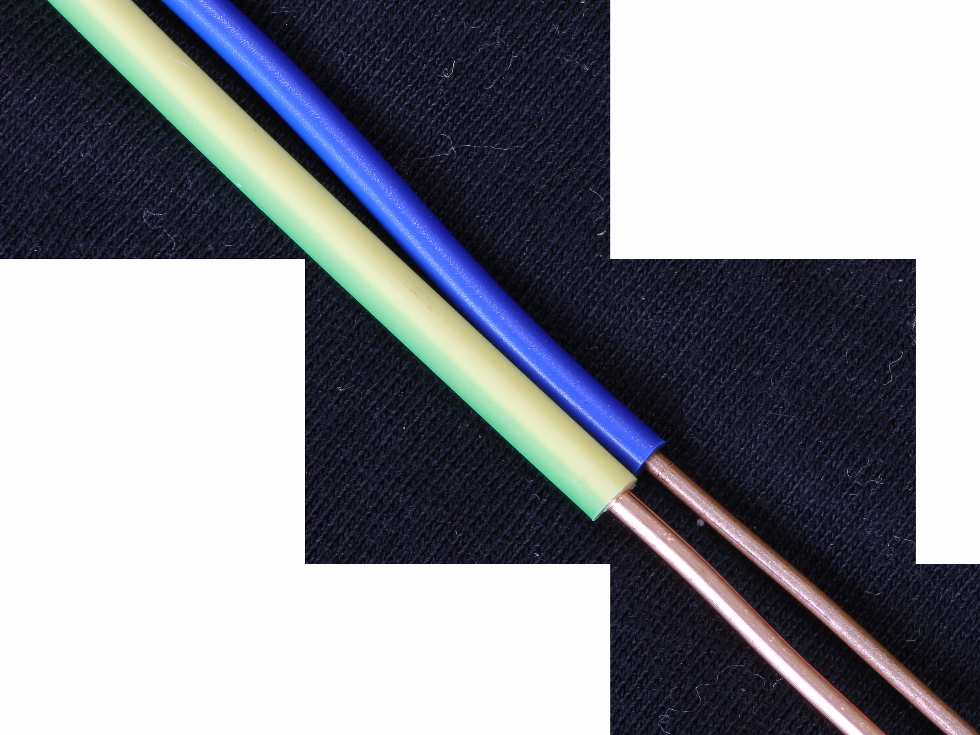 广西纵览防火线BV2.5平方规格与友商同规格电线对比图_懒小懒886-站酷ZCOOL