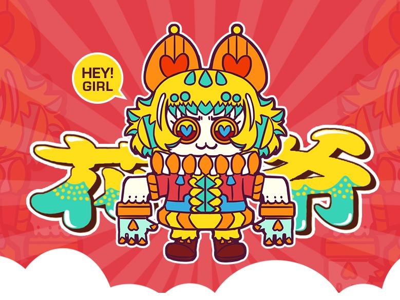 IP趣味形象设计_Dec_candy-站酷ZCOOL