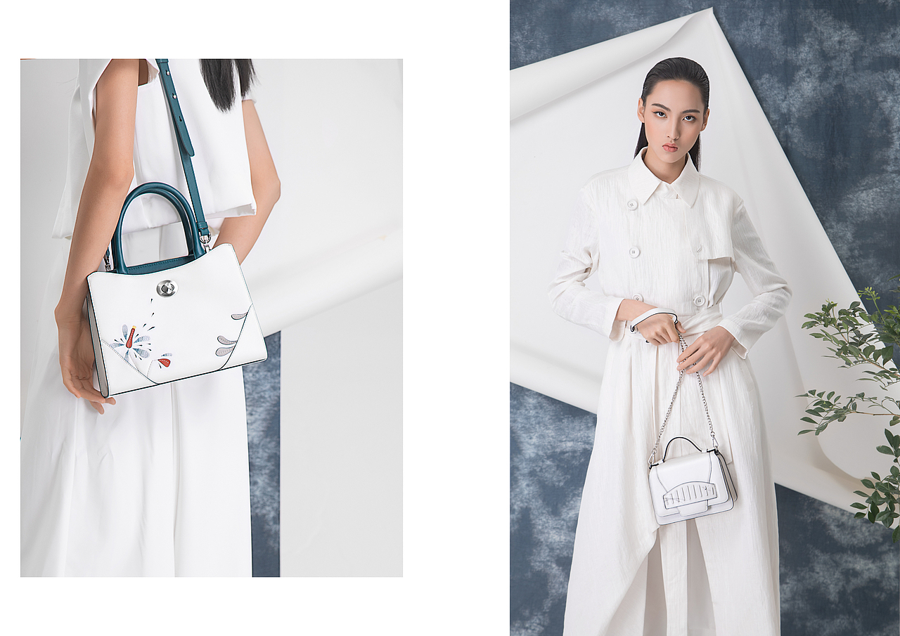 2019 | BAMPO | S/S _黄艹艹-站酷ZCOOL