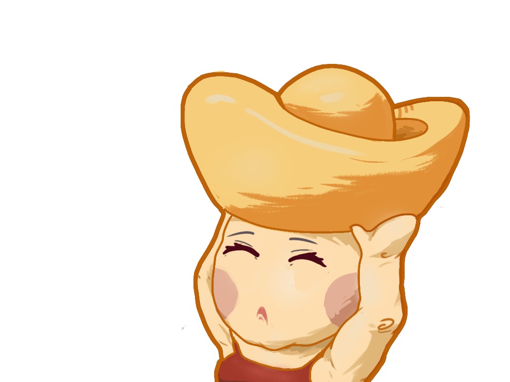 潮娃_呆呆GD-站酷ZCOOL