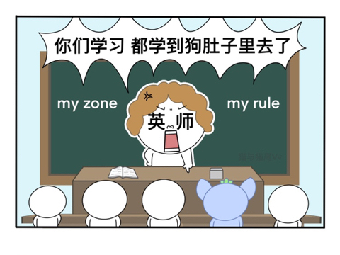 全军覆没_猫与猫尾Vv-站酷ZCOOL