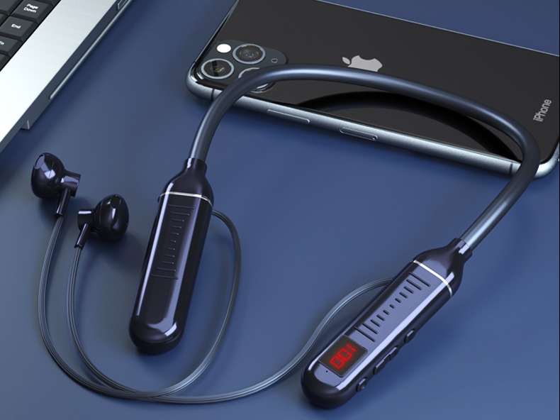 X6数显挂 脖式详情页续_骏驹-站酷ZCOOL