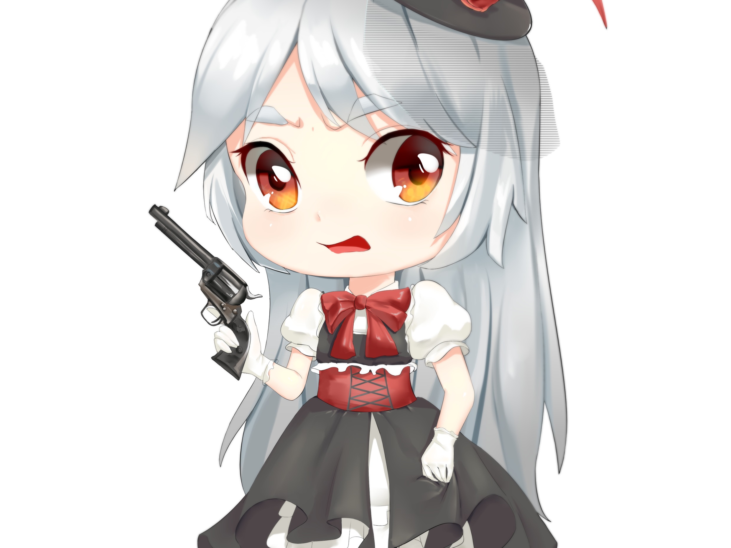 摸鱼_Liuise-站酷ZCOOL